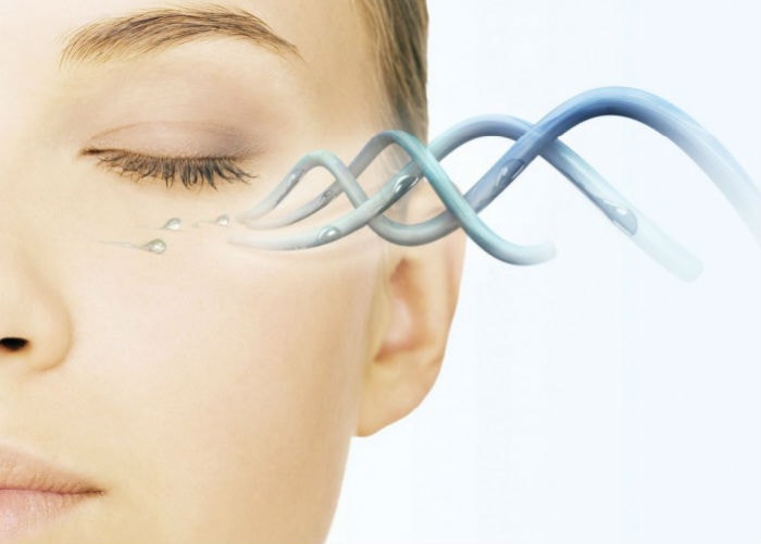 Dokáže acetyltetrapeptid-5 (Eyeseryl) skutečně ulevit od oteklých očí ...