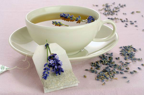 Levandulový čaj na nespavost - jak si ho připravit? | eOtazky.cz